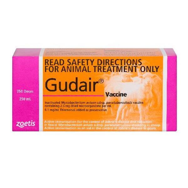 Gudair® – North West Ag Services Click and Collect