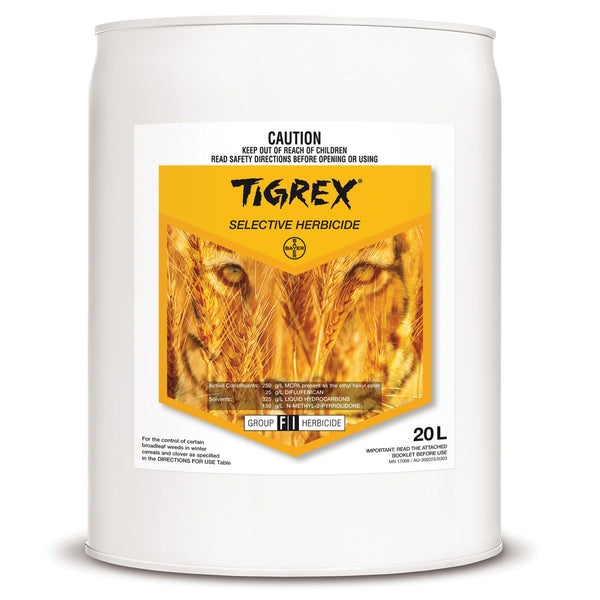Tigrex Selective Herbicide – North West Ag Services Click and Collect