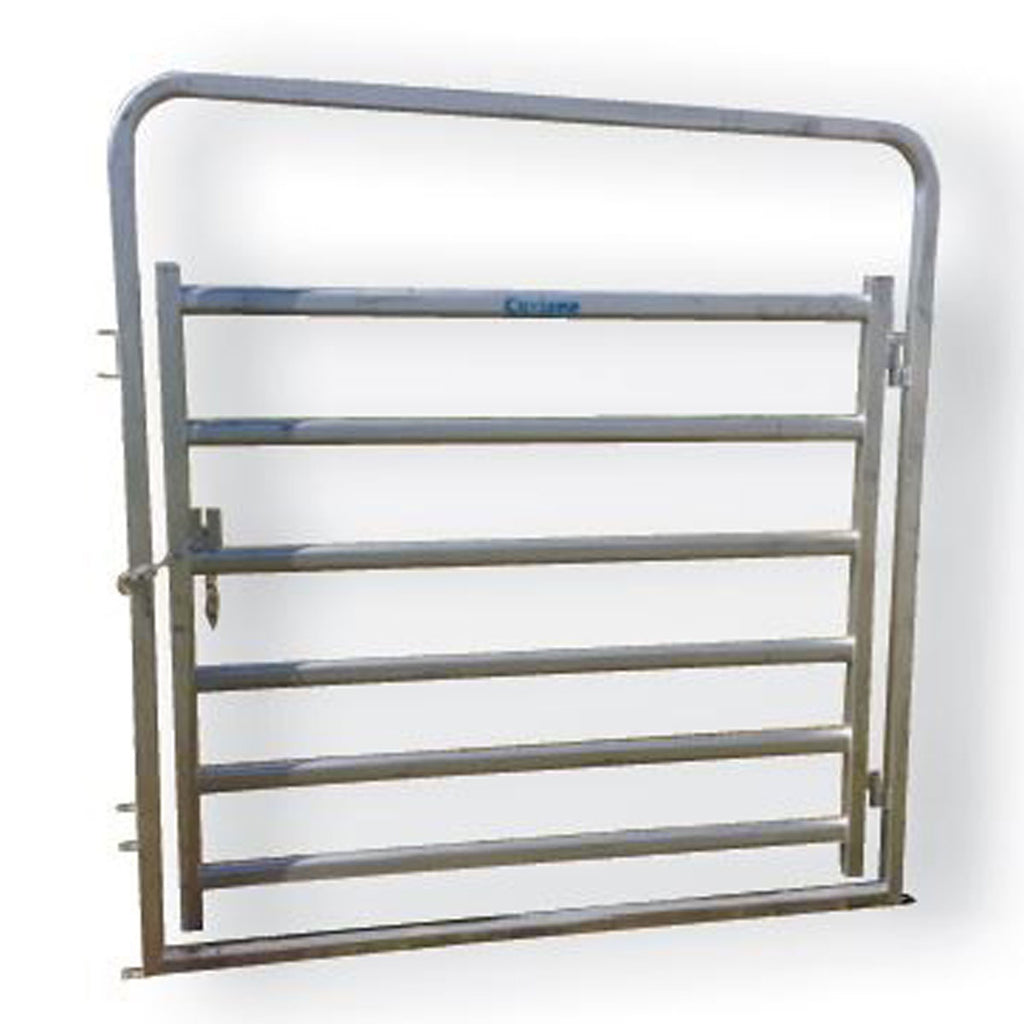 Yellow Cattle Gate Farm Gate Signs Ranch Gate Signs And Cattle Gate